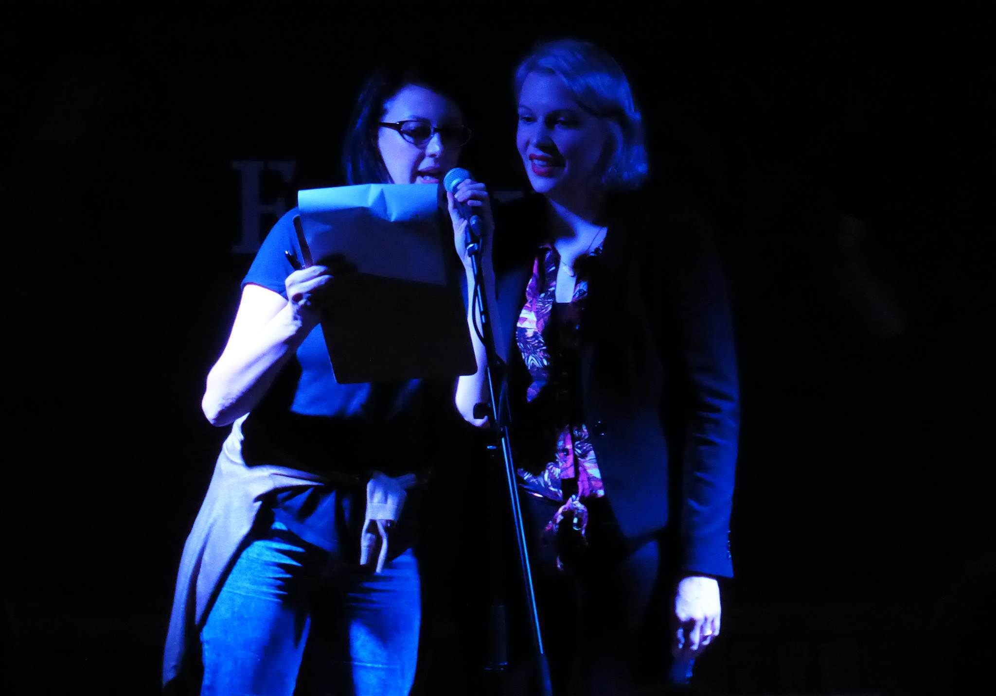 Zena Barrie – Writer & Festival Producer